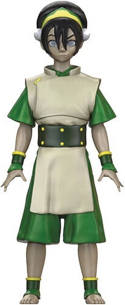 Loyal Subjects Bst Axn Avatar The Last Airbender Toph Beifong 5in Toy ...