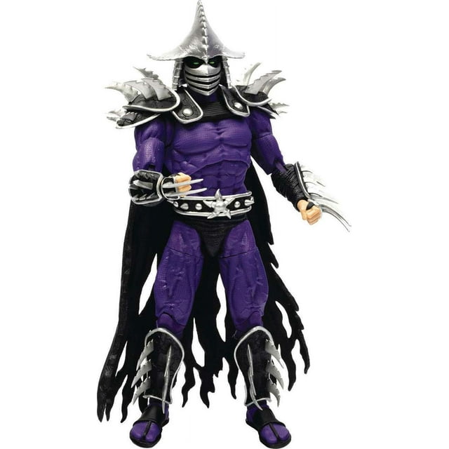 The Loyal Subjects BST AXN XL Collectible Adult Shredder Action Figure ...