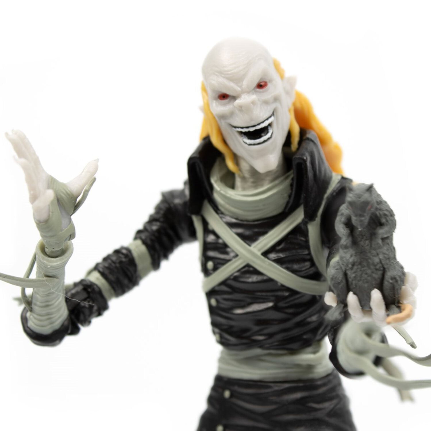 "The Loyal Subjects Collectible Rat King Action Figure, 31 Points of ...
