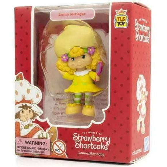 Strawberry Shortcake Doll