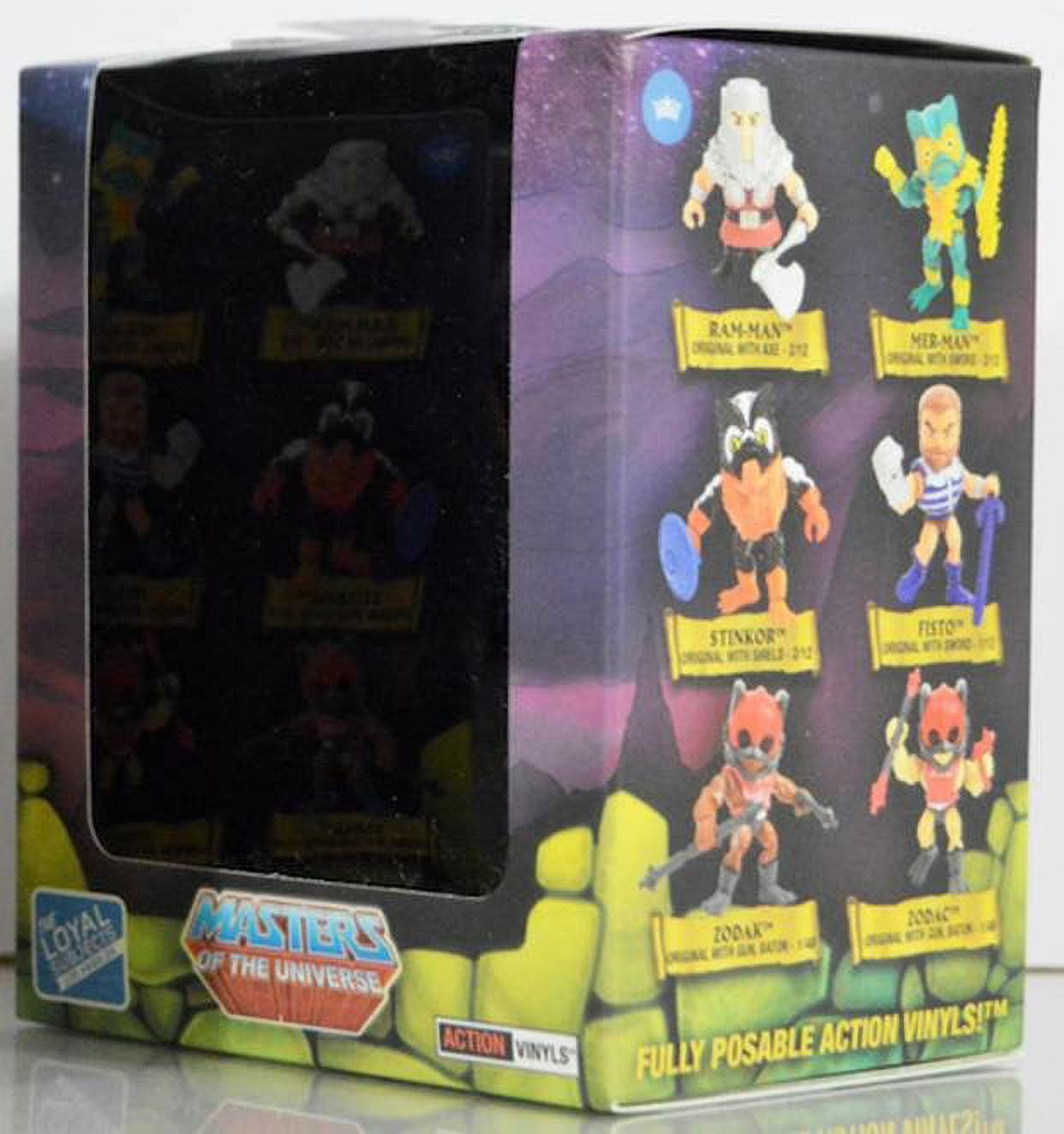 Bandai Loyal Subject Figures - Walmart.com