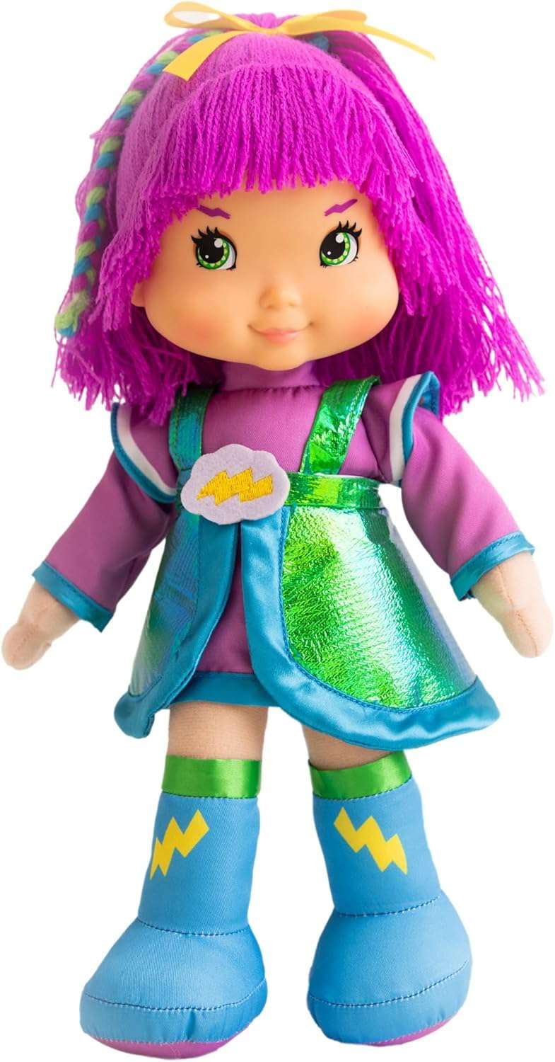 The Loyal Subjects Rainbow Brite 12-inch Stormy Doll - Walmart.com