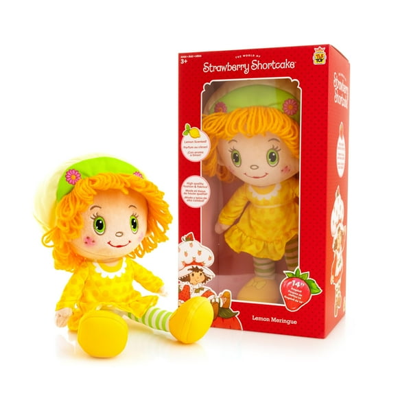 Strawberry Shortcake Doll