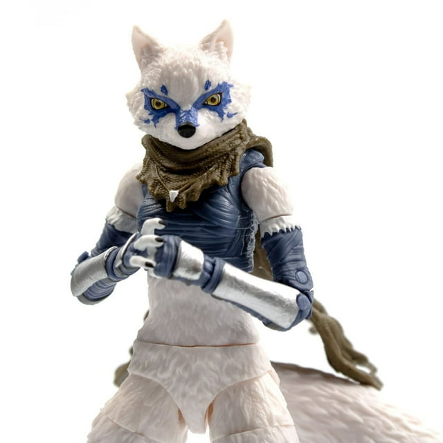 The Loyal Subjects TMNT Alopex Action Figure 2025 - Walmart.com