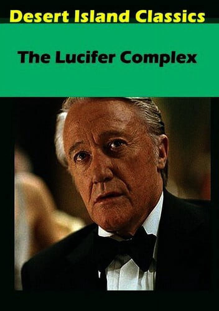 The Lucifer Complex (DVD), Desert Island Films, Sci-Fi & Fantasy ...