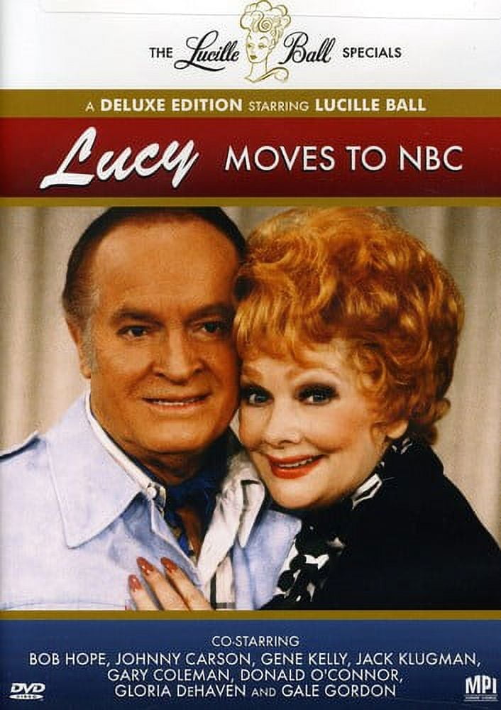 The Lucille Ball Specials: Lucy Moves to NBC (DVD), Mpi Home Video ...