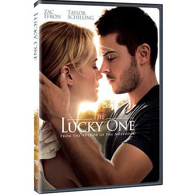 The Lucky One (Widescreen) - Walmart.com