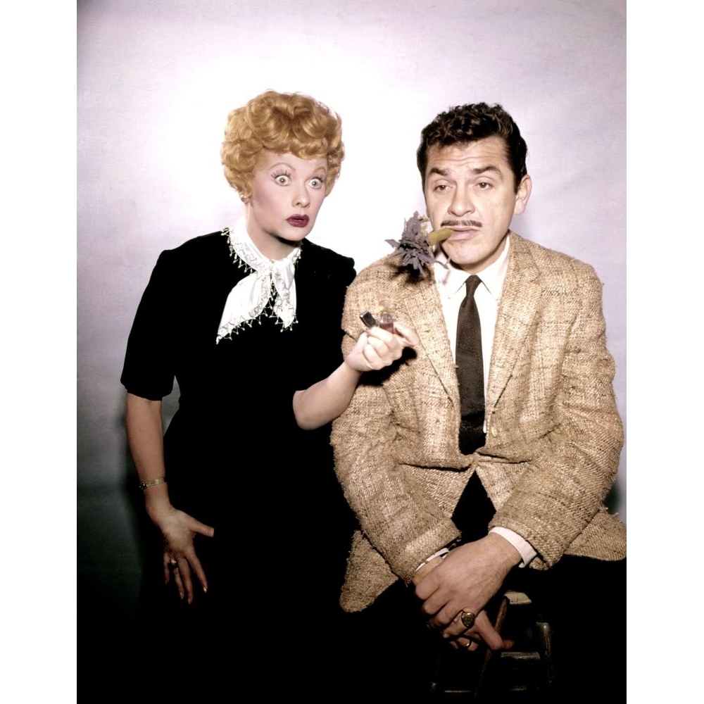 The Lucy-Desi Comedy Hour Lucille Ball Ernie Kovacs 'Lucy Meets The ...