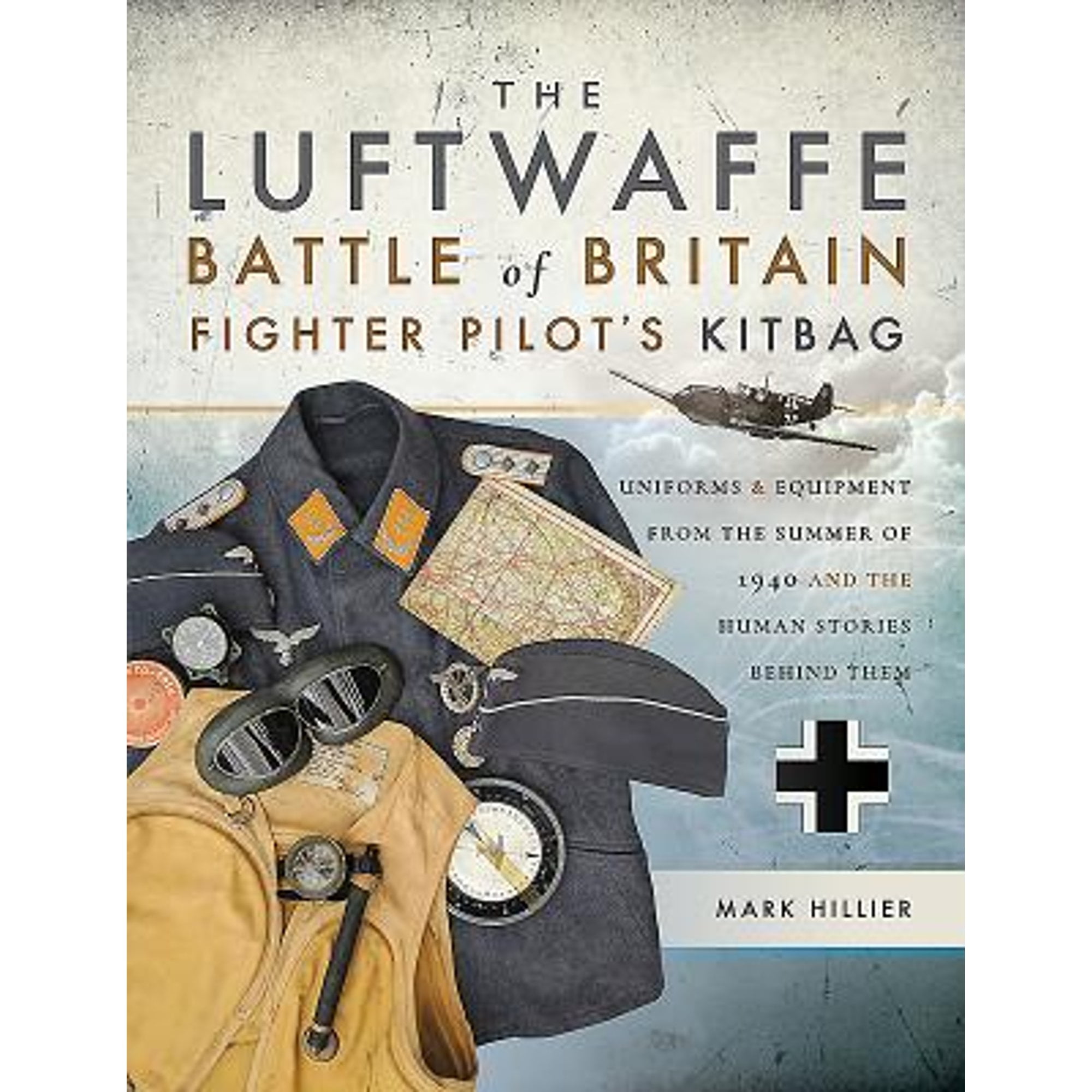 Pre-Owned The Luftwaffe Battle of Britain Fighter Pilots' Kitbag ...