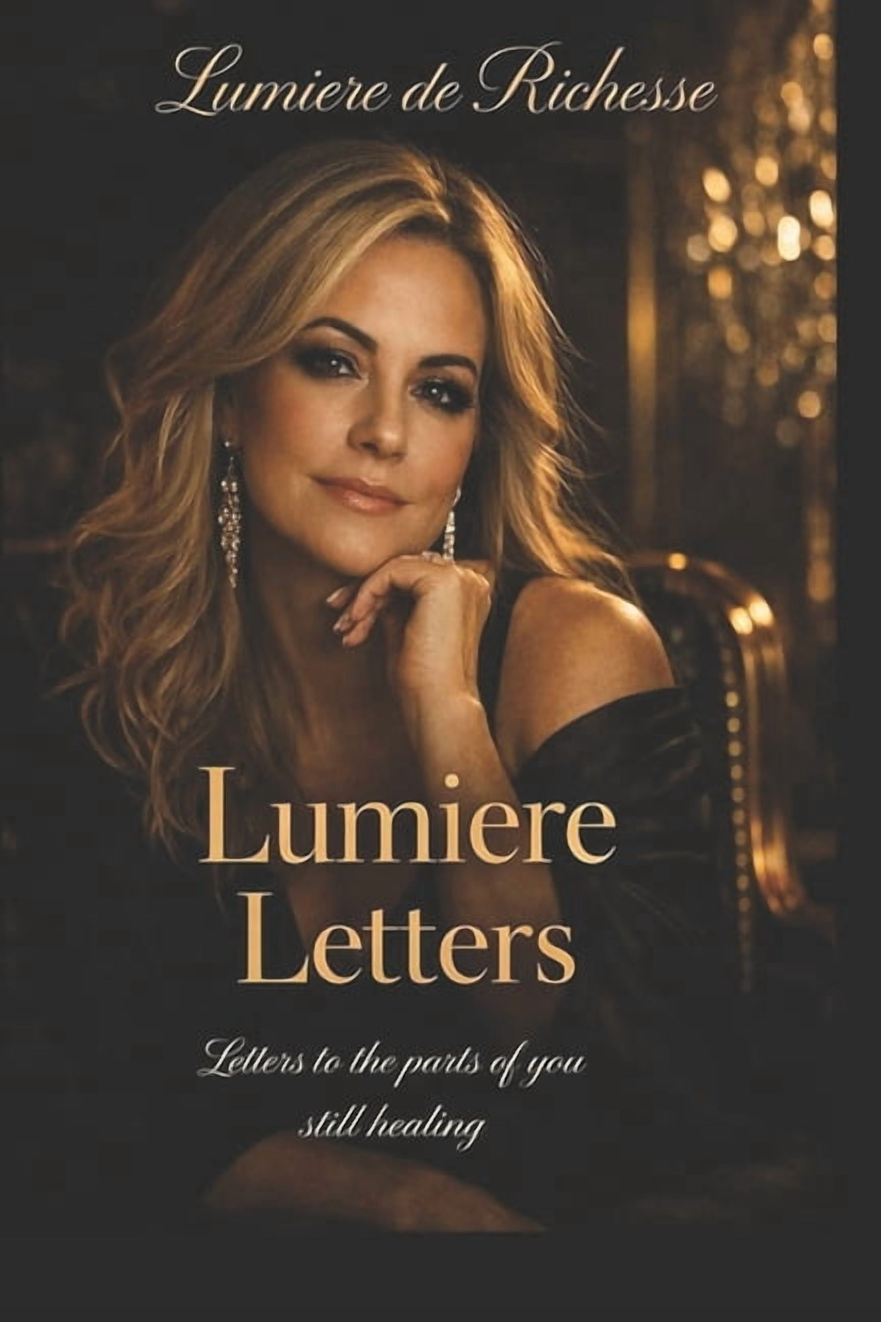 The Lumiere de Richesse Lumiere Letters: Letters to the Parts of You ...