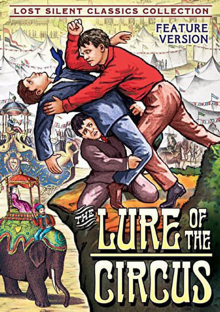 The Lure of the Circus (DVD), Alpha Video, Action & Adventure - Walmart.com