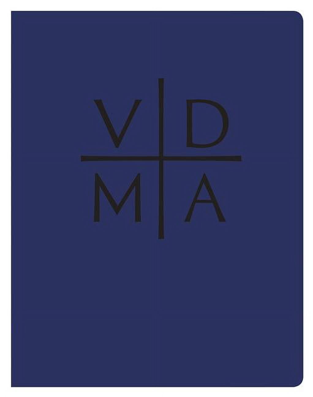 The Lutheran Study Bible - Vdma - Blue/Gray (Hardcover) - Walmart.com