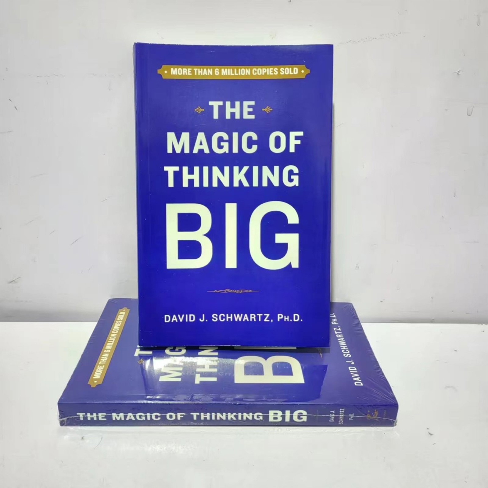 The M Agic Of Thinking Big，The Bookr Who Readers To Deeply Understand ...