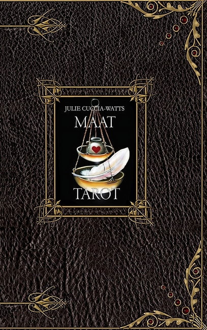 The MAAT Tarot (Hardcover) - Walmart.com