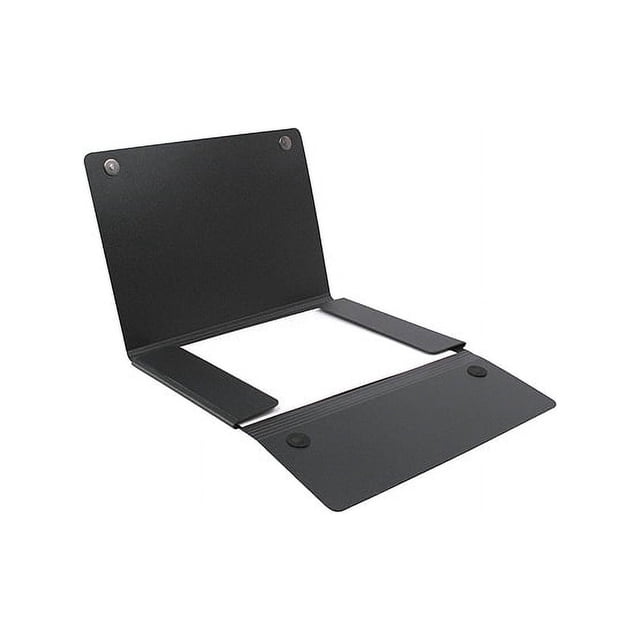 Itoya ProFolio Magnet Closure Case, 8.5x11" Letter Size, Black ...