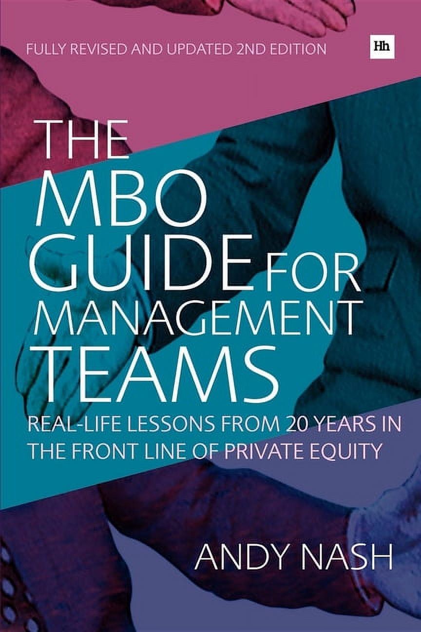 The MBO Guide for Management Teams (Paperback) - Walmart.com