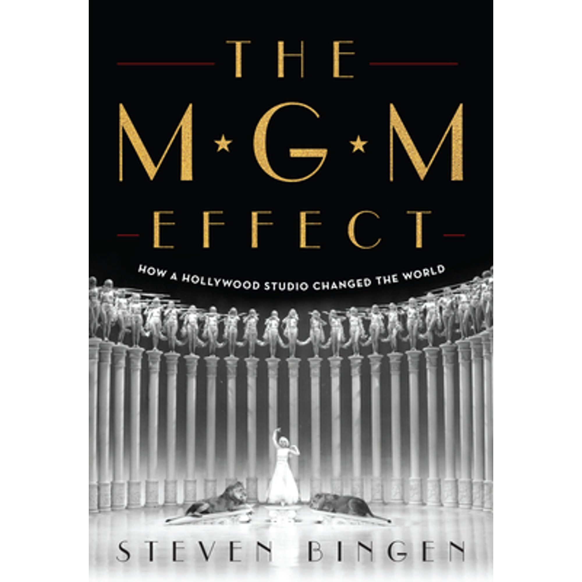 Pre-Owned The MGM Effect: How a Hollywood Studio Changed the World ...