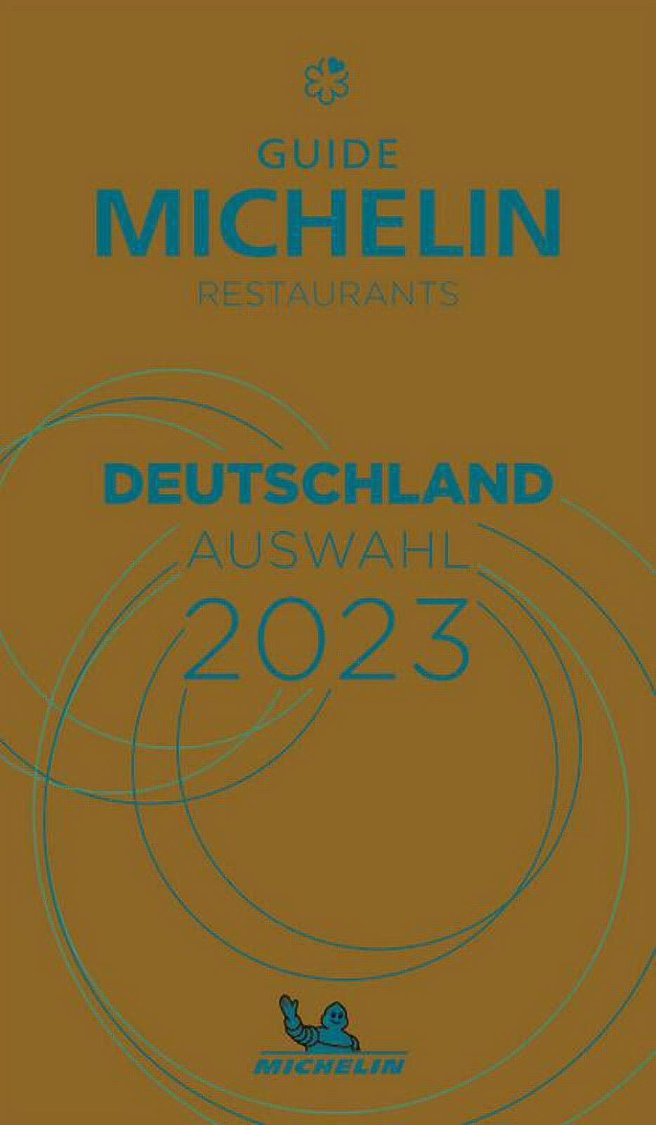 The MICHELIN Guide Deutschland (Germany) 2023 : Restaurants & Hotels ...