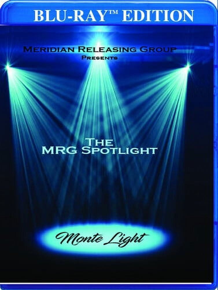 The MRG Spotlight Collection - Monte Light (Blu-ray), MRG (Meridian ...