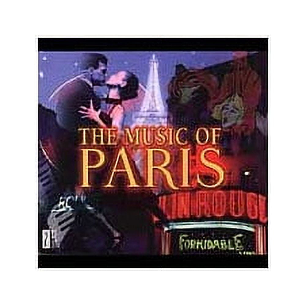 The MUSIC OF PARIS boxset is also available as two seperate CD's, POUR ...