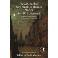 Imagination Theatre's Sherlock Holmes (Hardcover) - Walmart.com