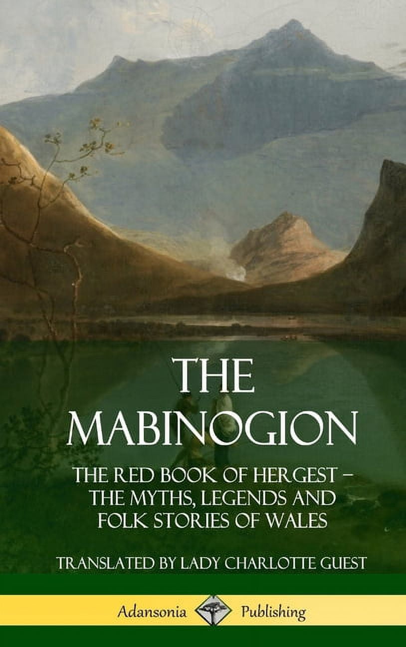 The Mabinogion, (Hardcover) - Walmart.com