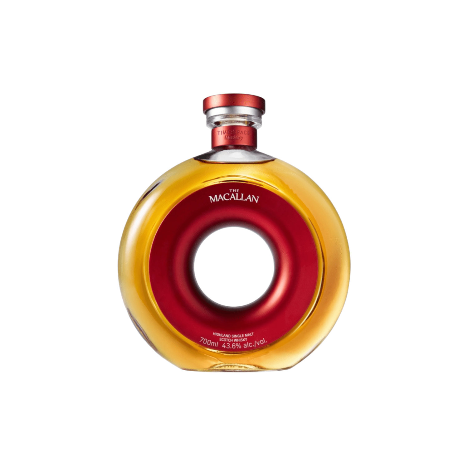 The Macallan Time Space Mastery 200th Anniversary Scotch, 750 ml 46% ...