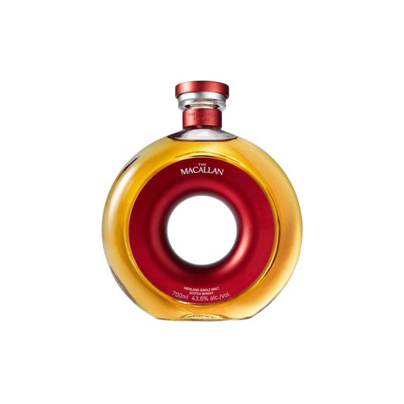 The Macallan Time Space Mastery 200th Anniversary Scotch, 750 ml 46% ...
