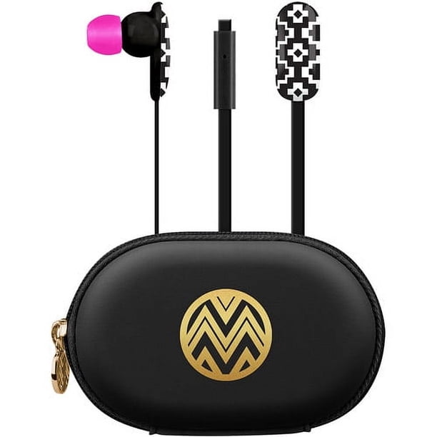 The Macbeth Collection Earbuds with Carrying Case - Walmart Business ...