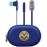 The Macbeth Collection Earbuds with Carrying Case - Walmart.com