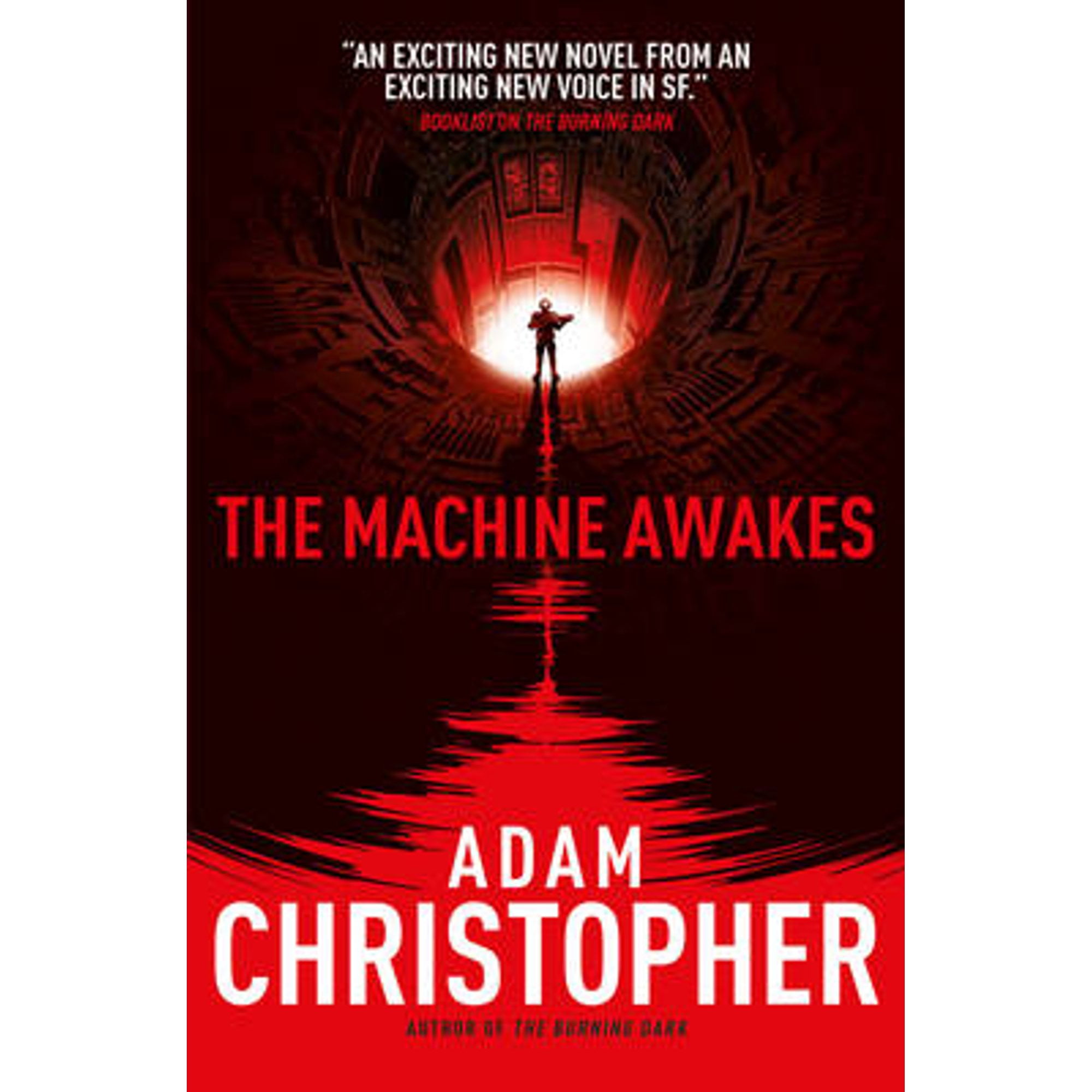 Adam Christopher Books - Walmart.com