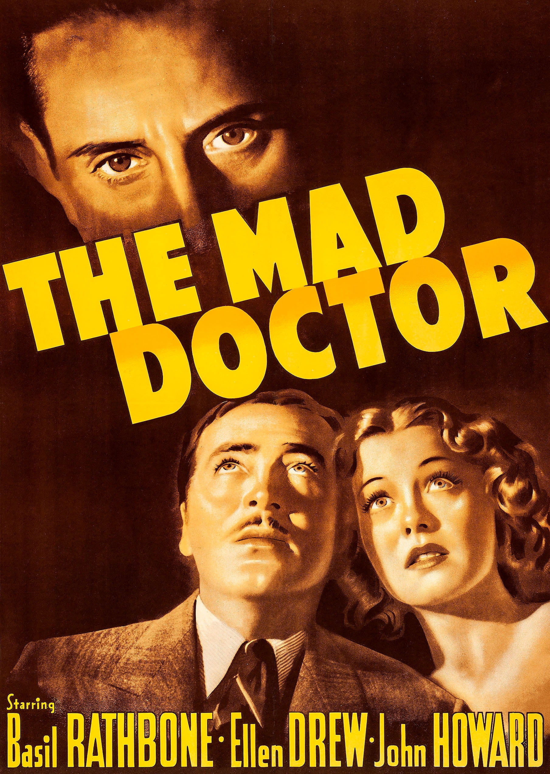 KL Studio Classics - The Mad Doctor [DIGITAL VIDEO DISC] - Walmart.com