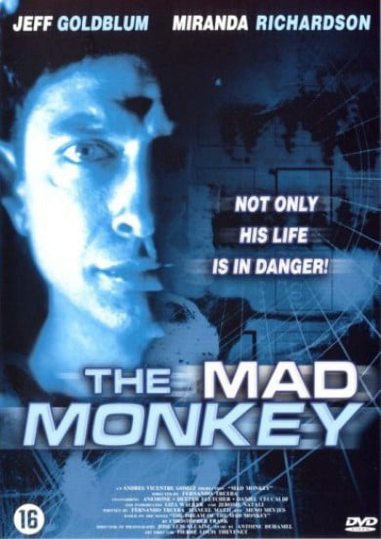 The Mad Monkey ( 1989 ) ( El Sueno del Mono Loco ) ( Twisted Obsession ...
