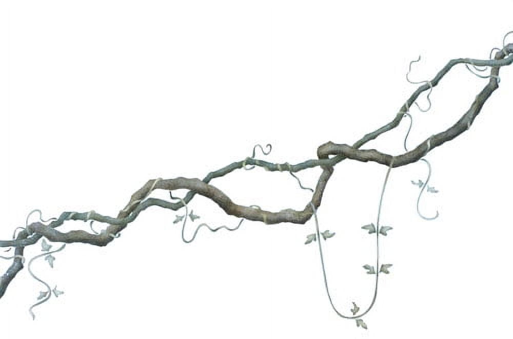 The Mad Stencilist Tango Vine Wall Stencil; TMS312 - Walmart Business ...
