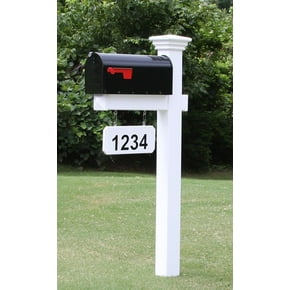 Double Door Mailboxes