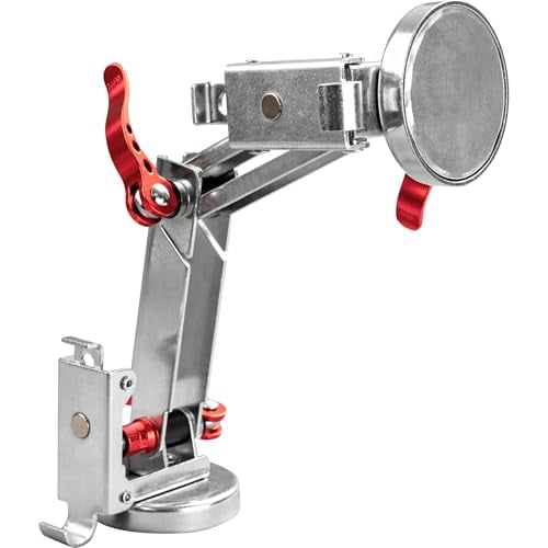 The MagHold, Extendable Arm 2.0, Adjustable Magnetic Arm, 40 lb Pull ...