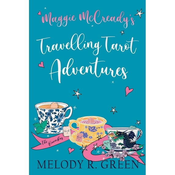 The Maggie McCready Travelling Tarot Adv The Omnibus, Book 4 ...