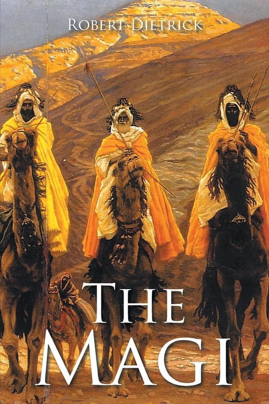 The Magi (Paperback) - Walmart.com
