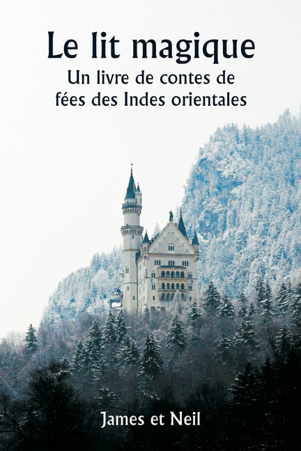 The Magic Bed A Book of East Indian Fairy-Tales - Walmart.com