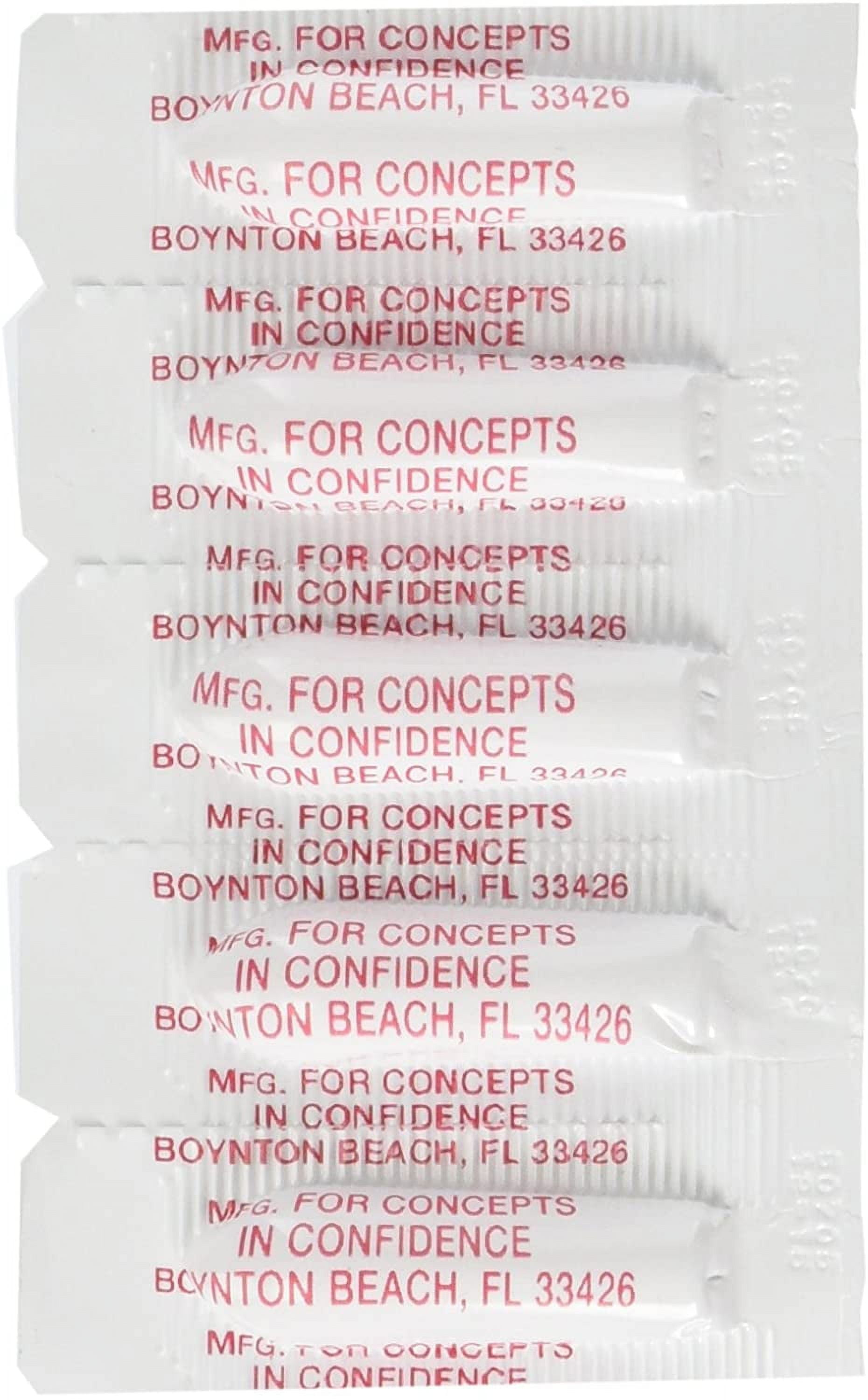 Magic Bullet Suppositories, Bisacodyl 10mg Laxative, Water Soluble, 20 ...