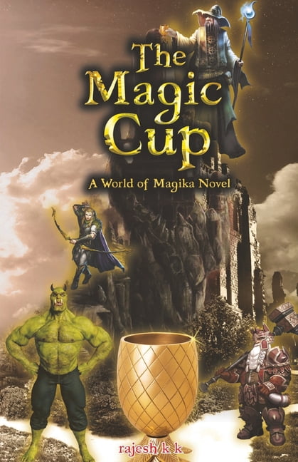 The Magic Cup (Paperback) - Walmart.com