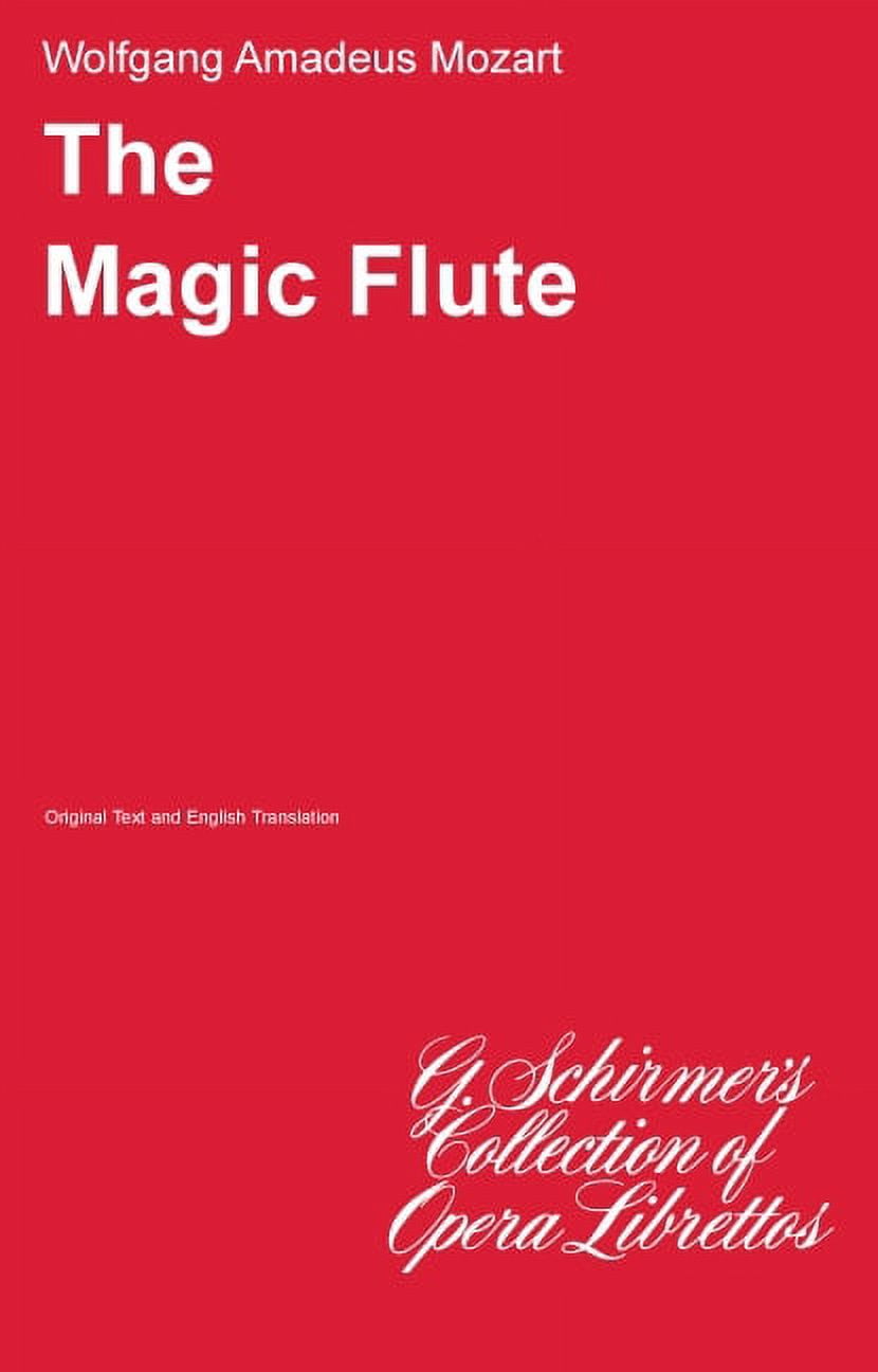 Magic Flute Libretto