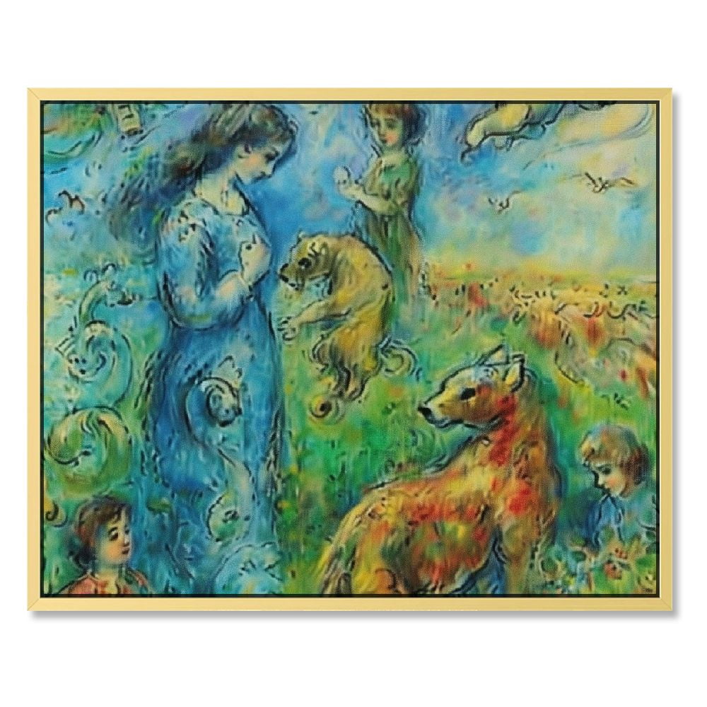 The Magic Flute - Mozart - Metropolitan Opera - Vintage Opera Poster by ...