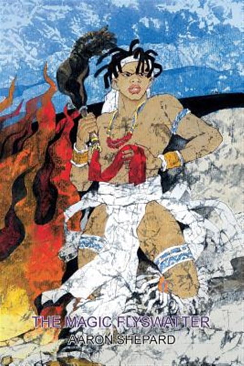 Pre-Owned The Magic Flyswatter: A Superhero Tale of Africa, Retold from ...