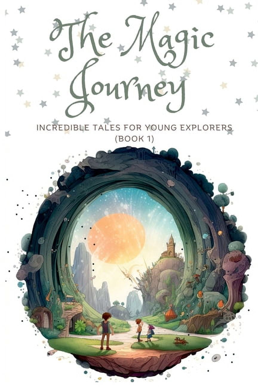 The Magic Journey: Incredible Tales for Young Explorers (Book 1 ...
