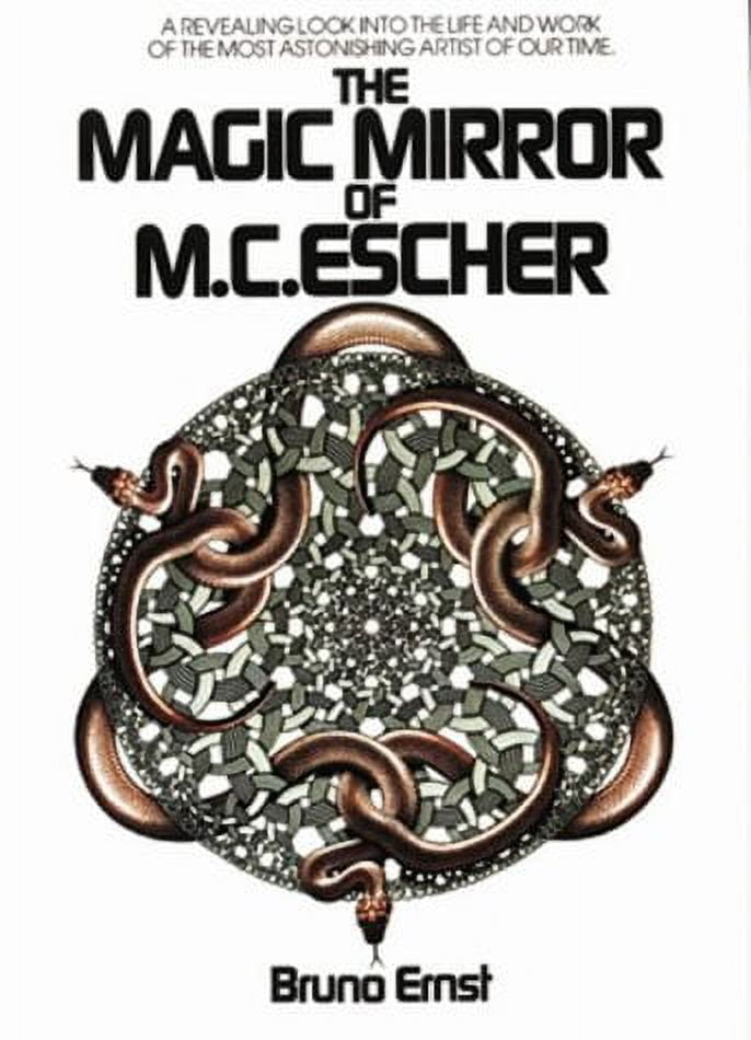 The Magic Mirror of M.C. Escher - Walmart.com