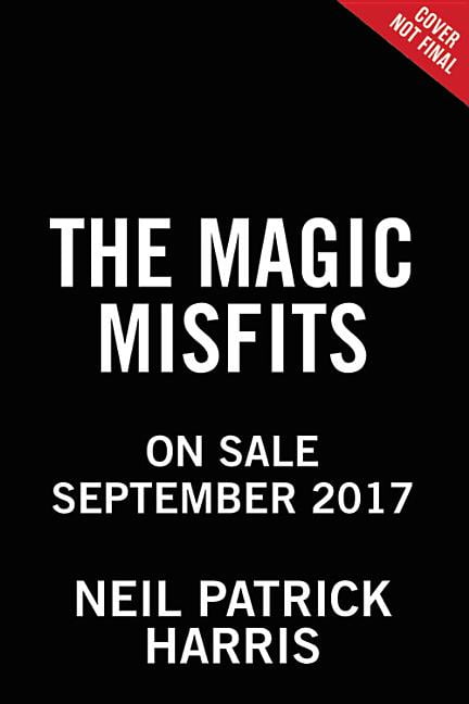 The Magic Misfits (Hardcover) - Walmart.com