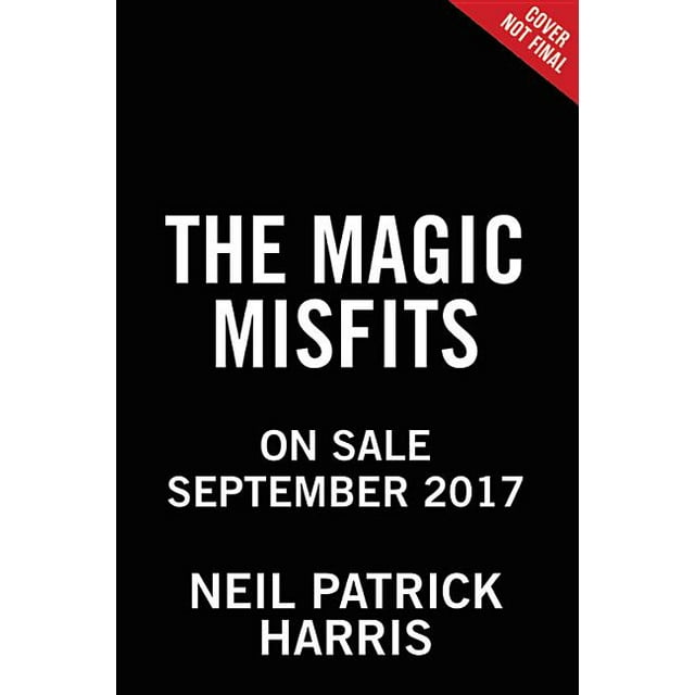 The Magic Misfits (Hardcover) - Walmart.com