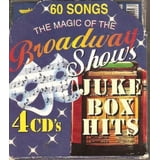The Magic Of The Broadway Shows Juke Box Hits - Walmart.com