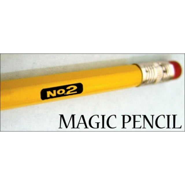 Walmart's Magic Pencil Trick - Spell Making Kit for Kids - Walmart.com